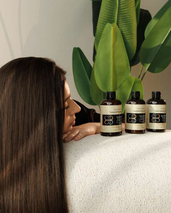 Repair Damaged Hair Blog | Transform Dry, Damaged Hair into Resilient ...