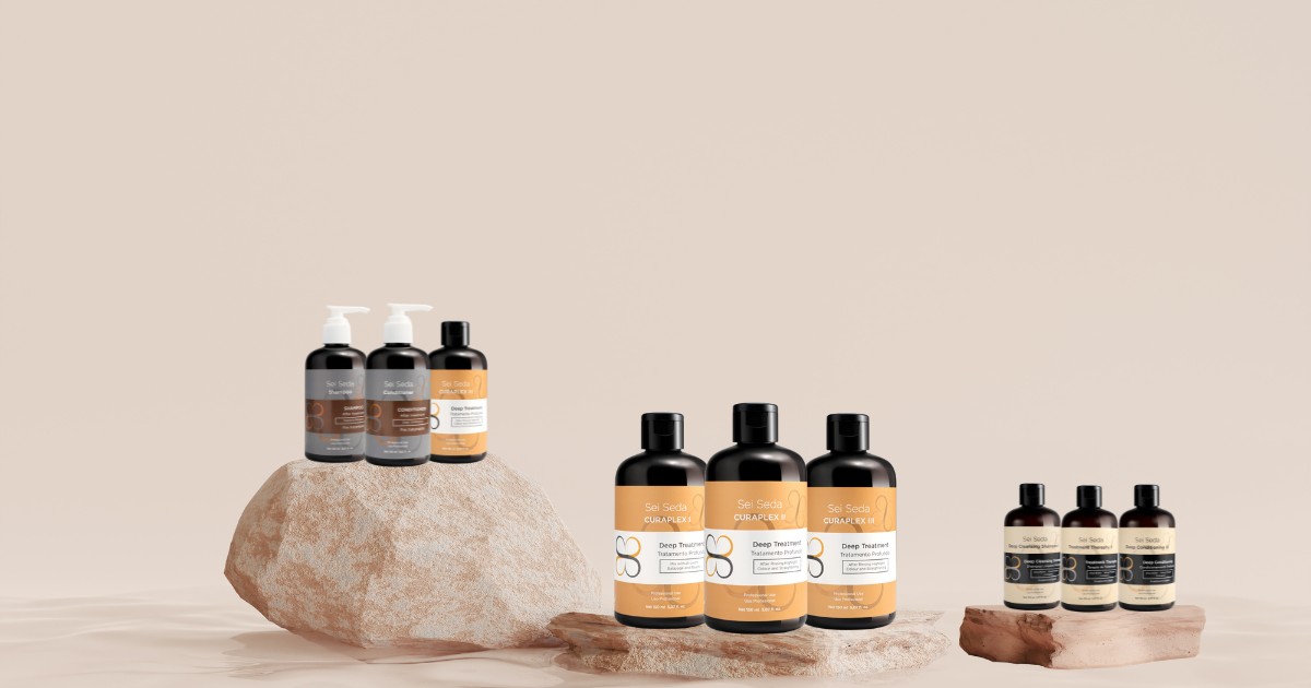Buy Sei Seda Hair Repair Products | Salon-Quality Hair Treatment at Home